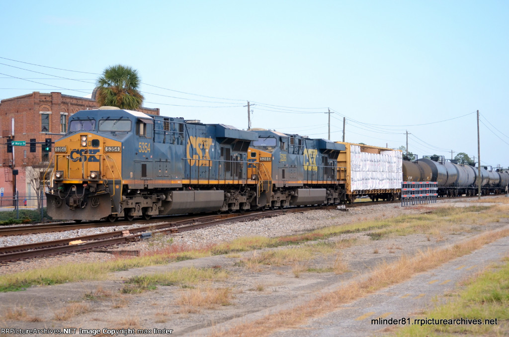 CSX 5354